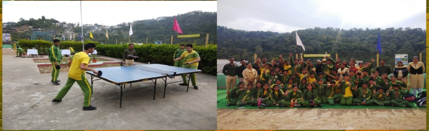 DAV Public School, Nahan